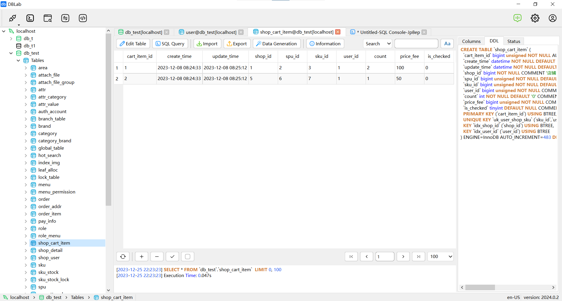 DBLAB | AI Database Management Tool DBLAB | AI Database Management Tool